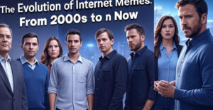 The Evolution of Internet Memes: From 2000s to Now | Brainrot Funny Memes