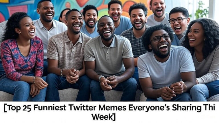 Top 25 Funniest Twitter Memes Everyone’s Sharing This Week – Brainrot ...