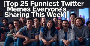 Top 25 Funniest Twitter Memes Everyone’s Sharing This Week | Brainrot ...