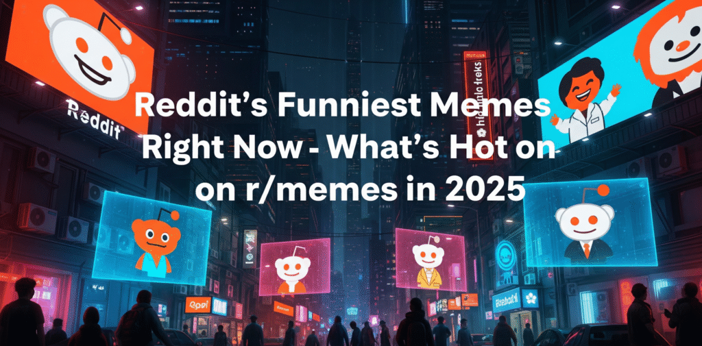 Reddit’s Funniest Memes Right Now – What’s Hot on r/memes in 2025 ...