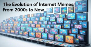 The Evolution of Internet Memes: From 2000s to Now | Brainrot Funny Memes